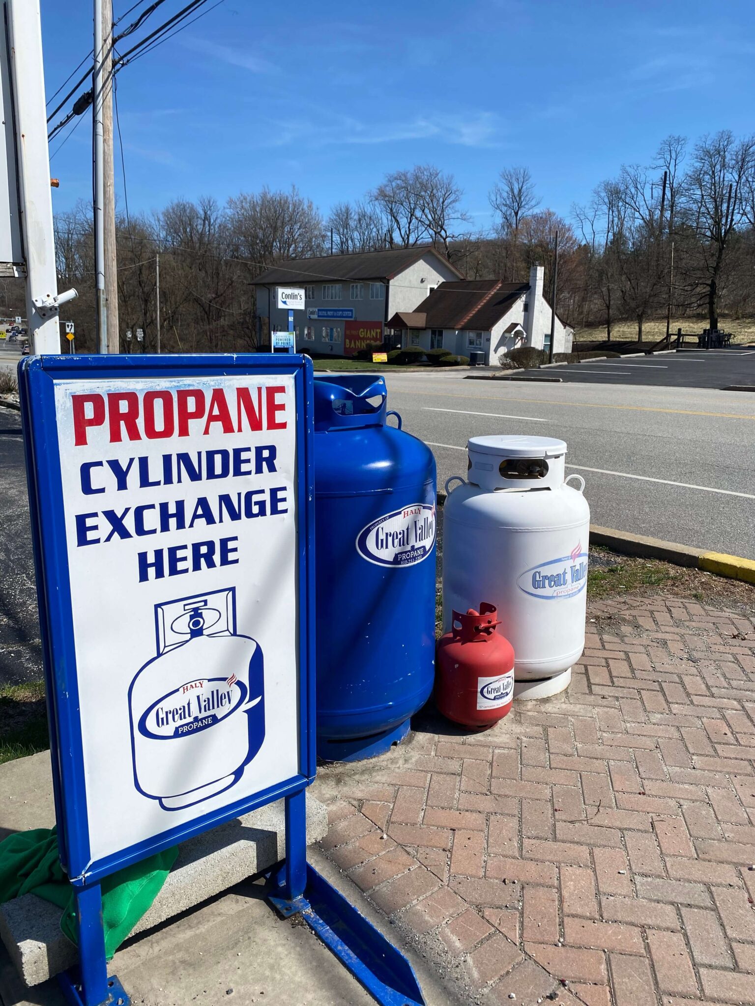 Residential & Commerical Propane Delivery | Great Valley Propane