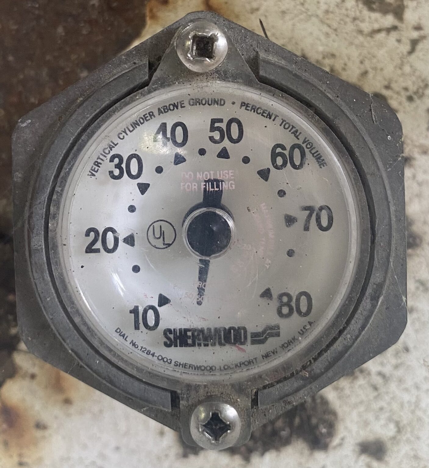 How To Read A Propane Tank Gauge - Great Valley Propane