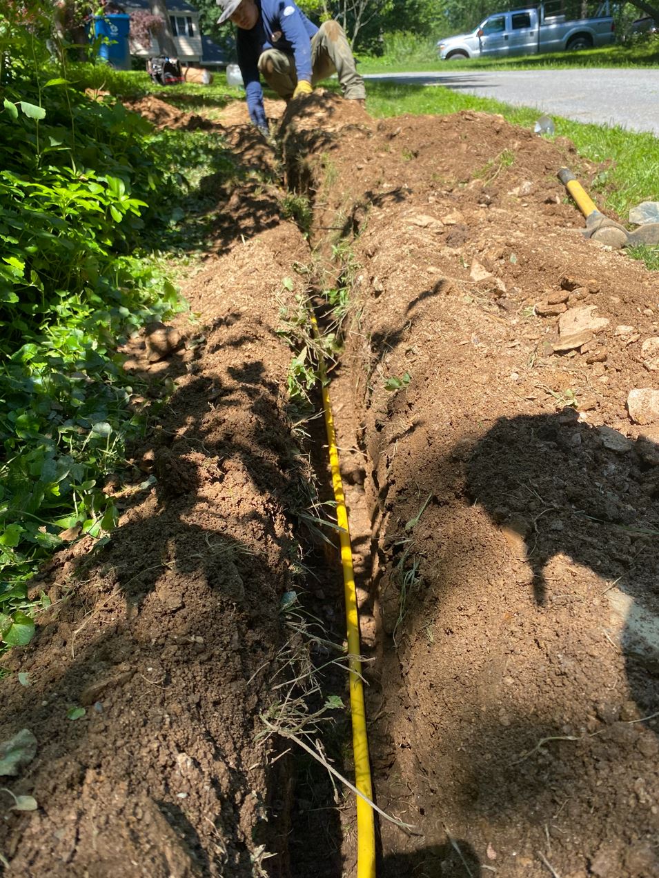 Propane Tank Installation & Removal | Great Valley Propane