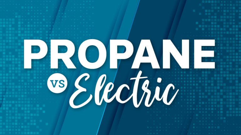 Propane Vs. Electric - Great Valley Propane