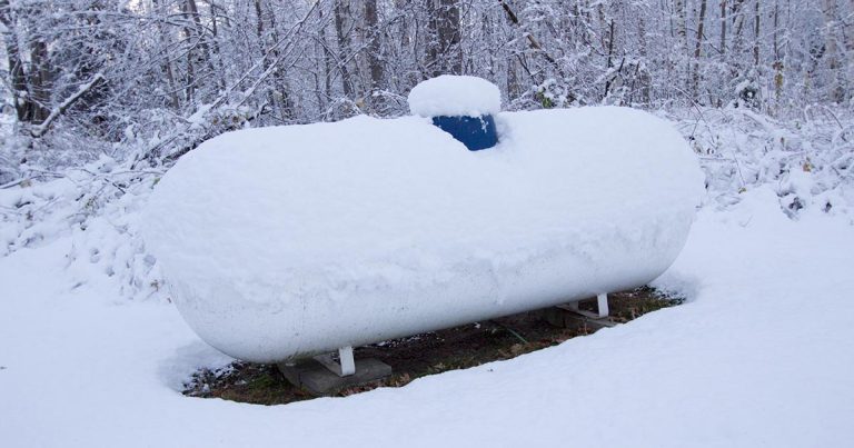 Change Propane Companies in Middle of Winter | GV Propane